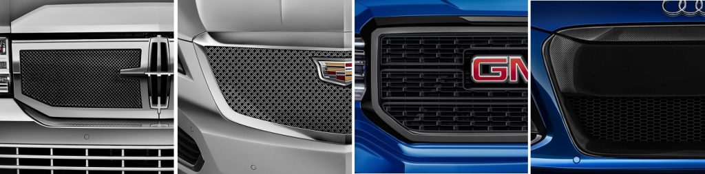 How to Choose Car Grilles - All About Custom Car Parts & Accessories