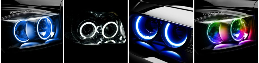 Let's Compare: CCFL Vs. LED Vs. Plasma Headlights - All About Custom ...