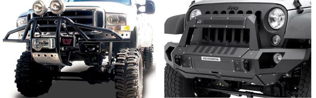 How to Choose An Off-Road Bumper - All About Custom Car Parts & Accessories